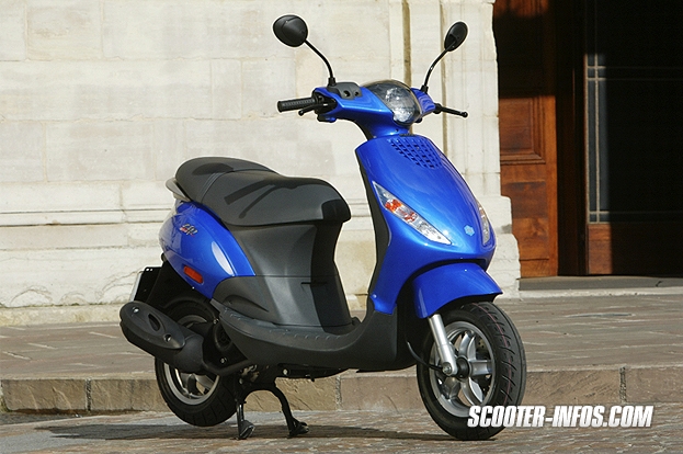 Motocikleta.Gr • Piaggio Zip 100 : PIAGGIO